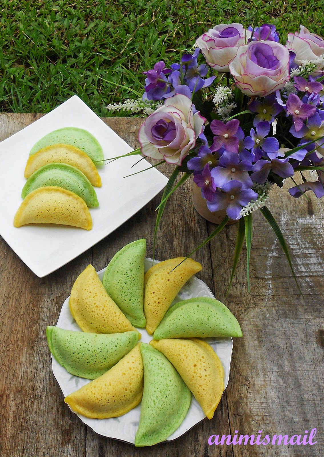 Apam Perlis | a N i M