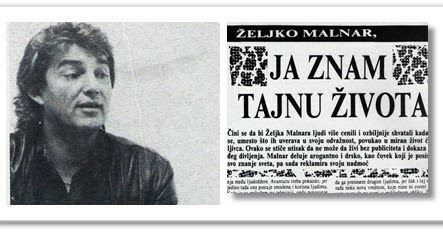 Yugopapir: Željko Malnar: Ljudima treba senzacija i ja im je dajem, briga me šta će kasnije ...