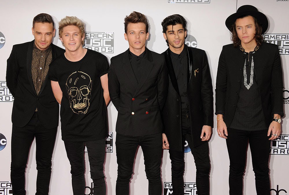 Viciadas por One Direction: Dezembro 2014