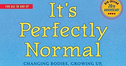 Voir la critique It's Perfectly Normal: Changing Bodies, Growing Up ...