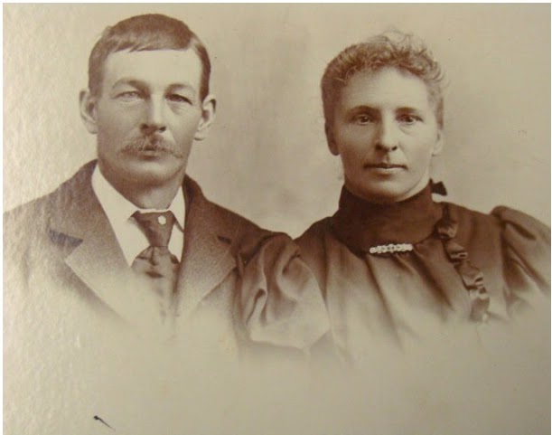 Ellie's Ancestors: Was Great Great Great Great Grandma an Indian Princess?