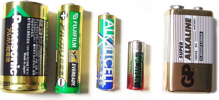 Penemu Baterai Alkaline - Lewis Urry - SIAP UJIAN