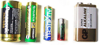 Penemu Baterai Alkaline - Lewis Urry - Bimbel Sekolah