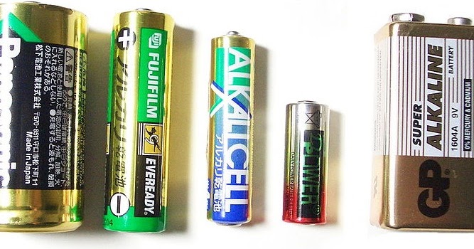 Penemu Baterai Alkaline - Lewis Urry - SIAP UJIAN