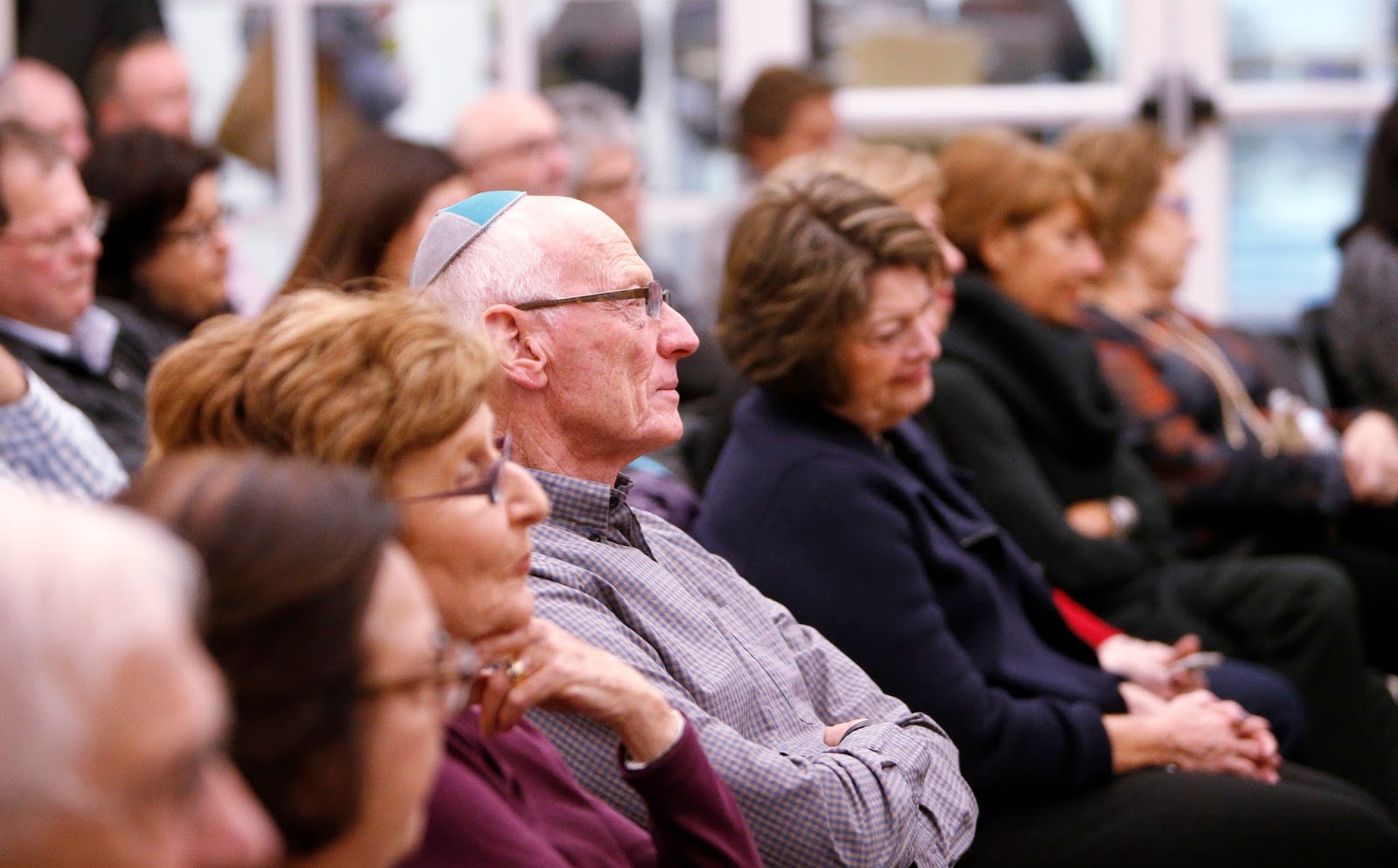 Mark Kodiak Ukena: Dr. Warren Goldstein Chief Rabbi of South Africa
