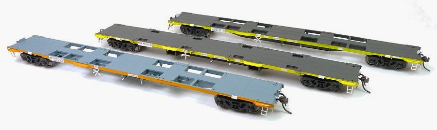 Andrew's Main South Line: SDS Models Update