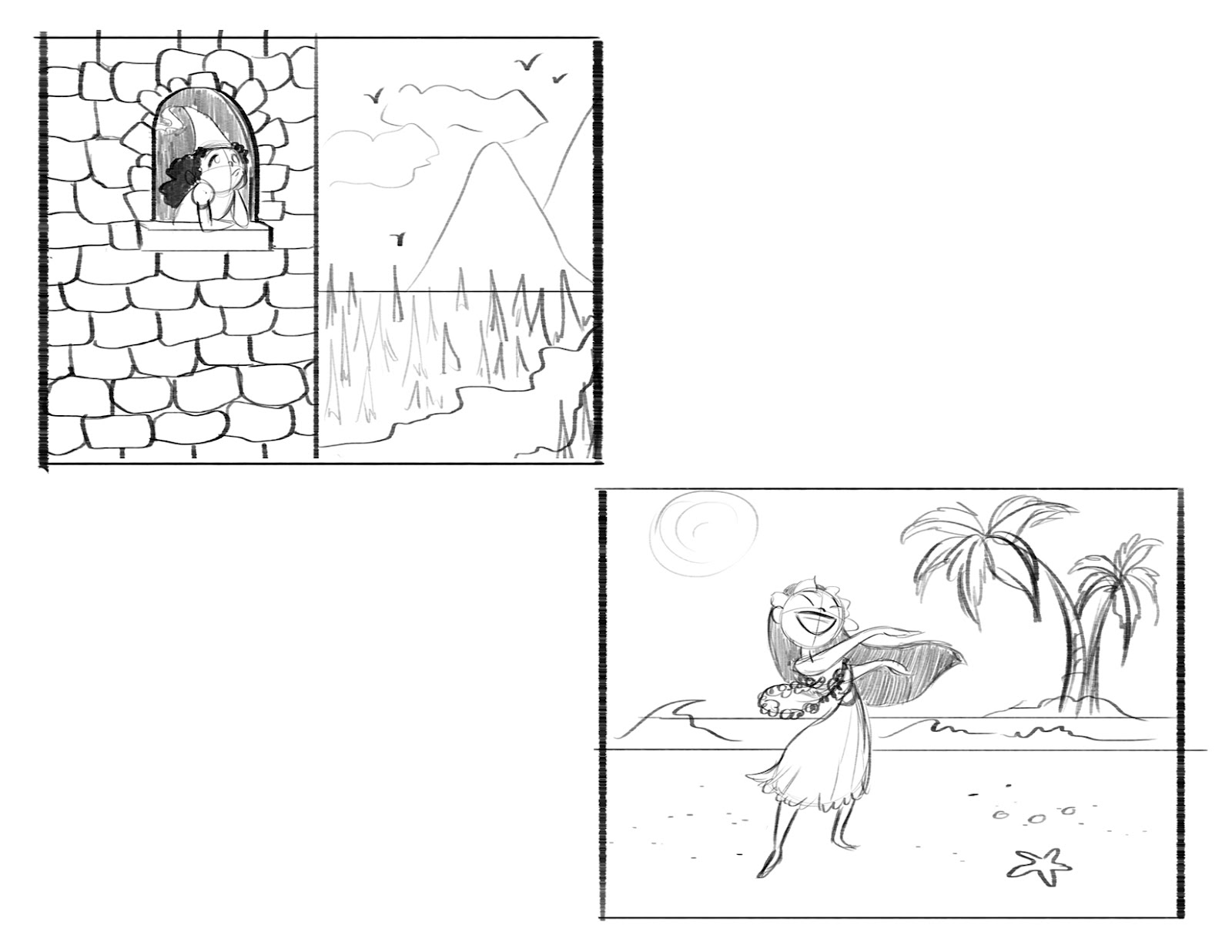 Advanced Drawing for Animation: Advance Drawing for Animation 9/9/2012