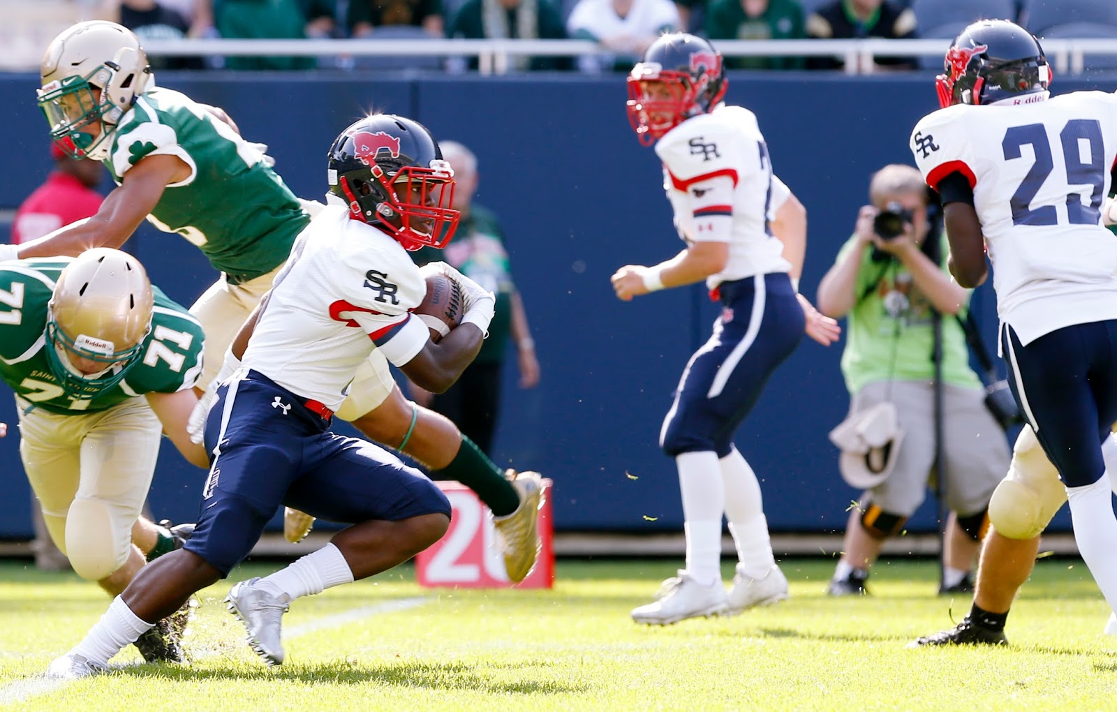 Mark Kodiak Ukena: August 2017