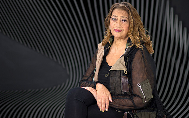 Remembering the legendary Zaha Hadid in her most memorable words ...