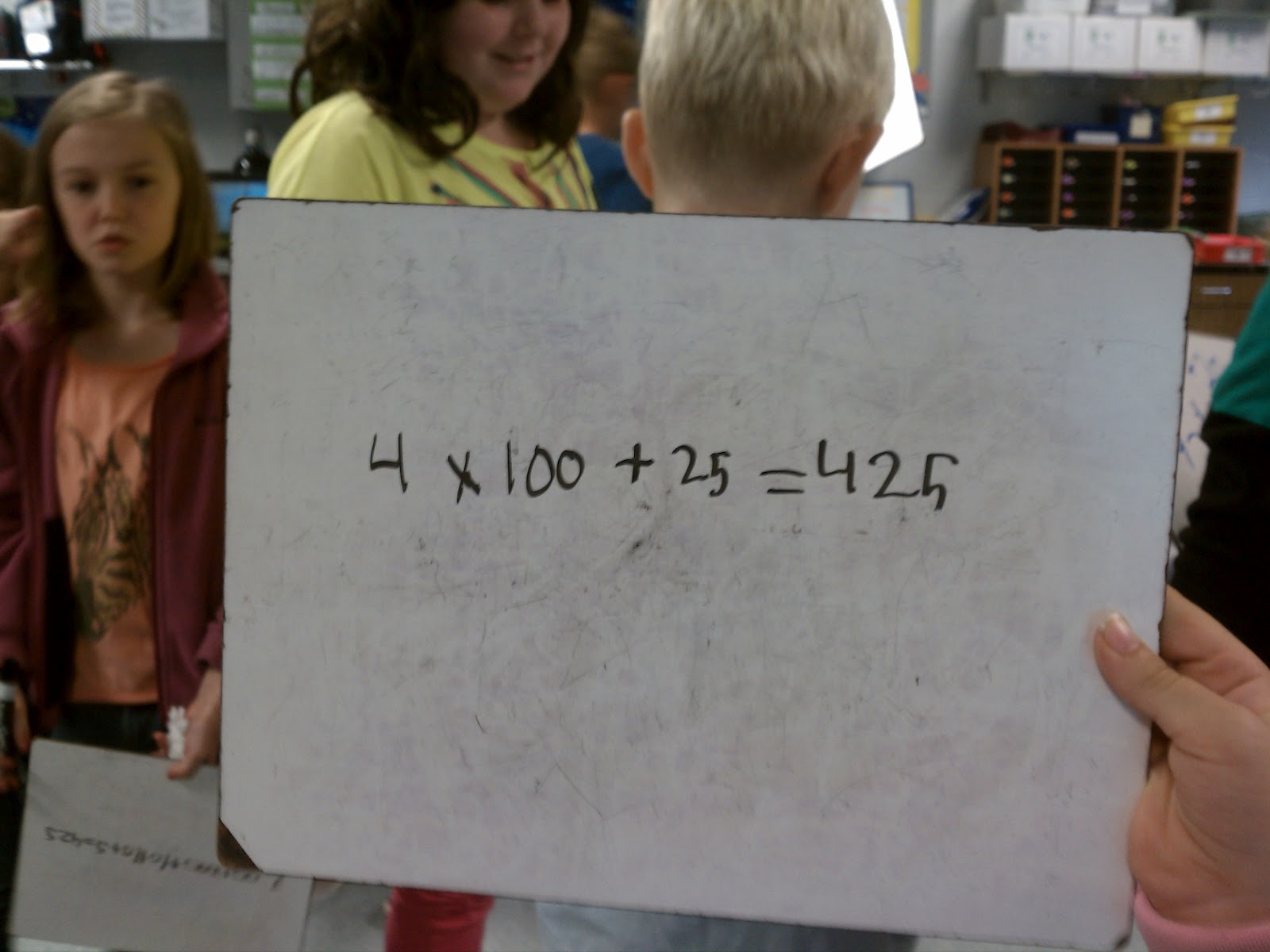 Engaging Learners in the Upper Grades: Math Warm Ups...