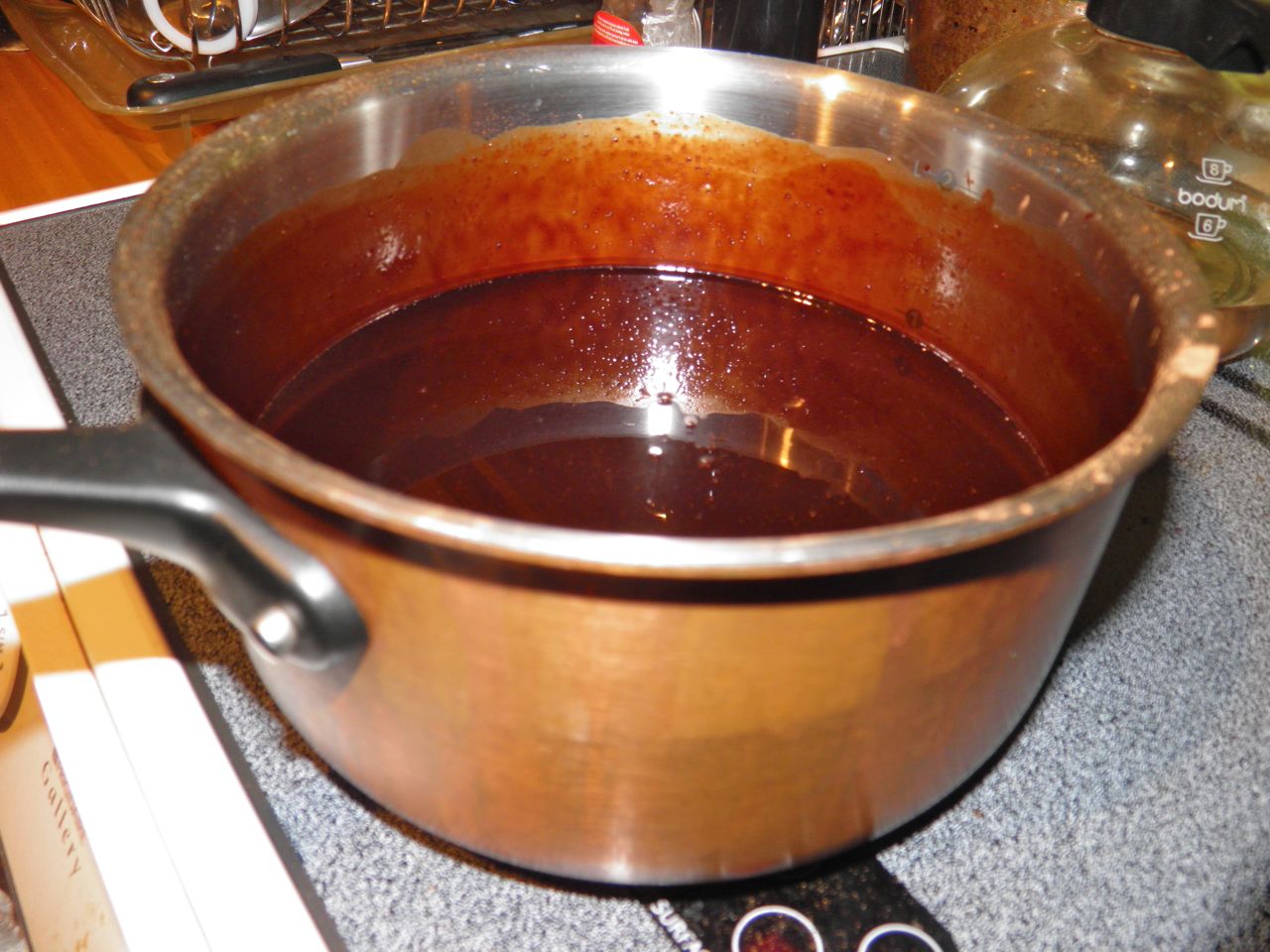 Docaitta Lifestyle: Recipe: Mexican Chocolate Syrup