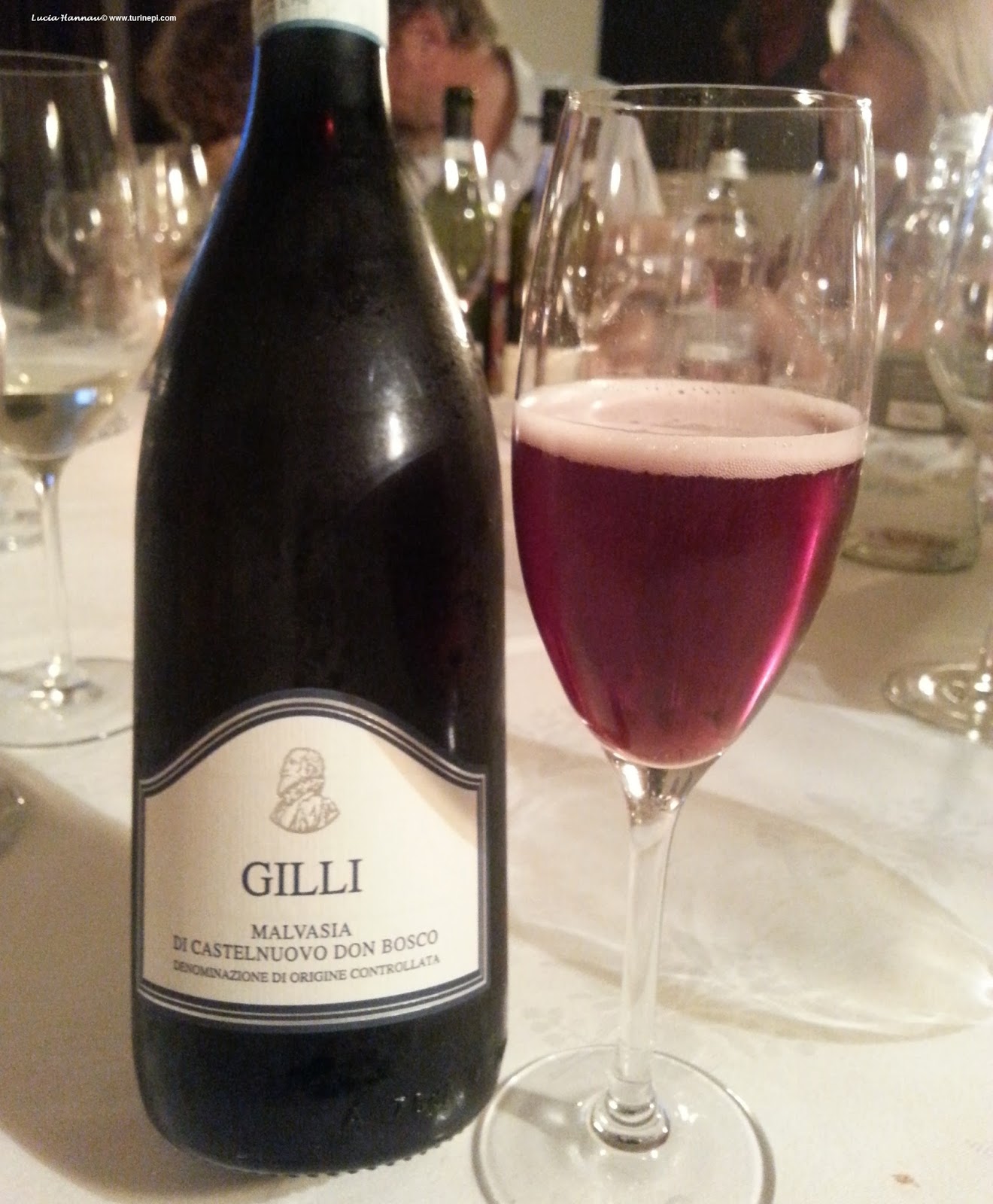 Turin Epicurean Capital: the Malvasia winery