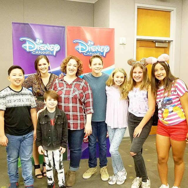 ON THE GO OC - Things to do with your family.: Disney Channel Brings ...