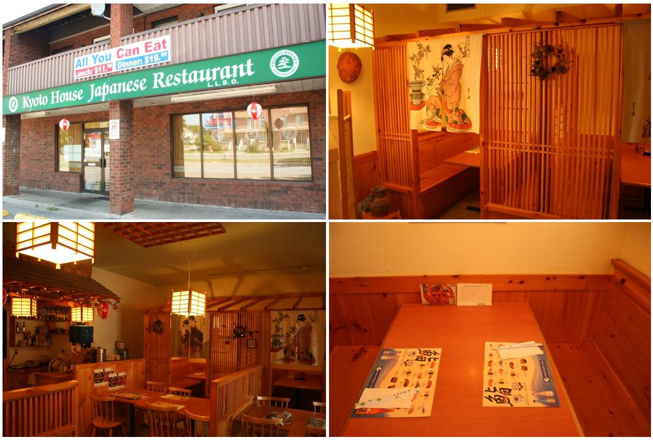 Toronto and area All You Can Eat (AYCE) Reviews: CLOSED? - Kyoto House ...