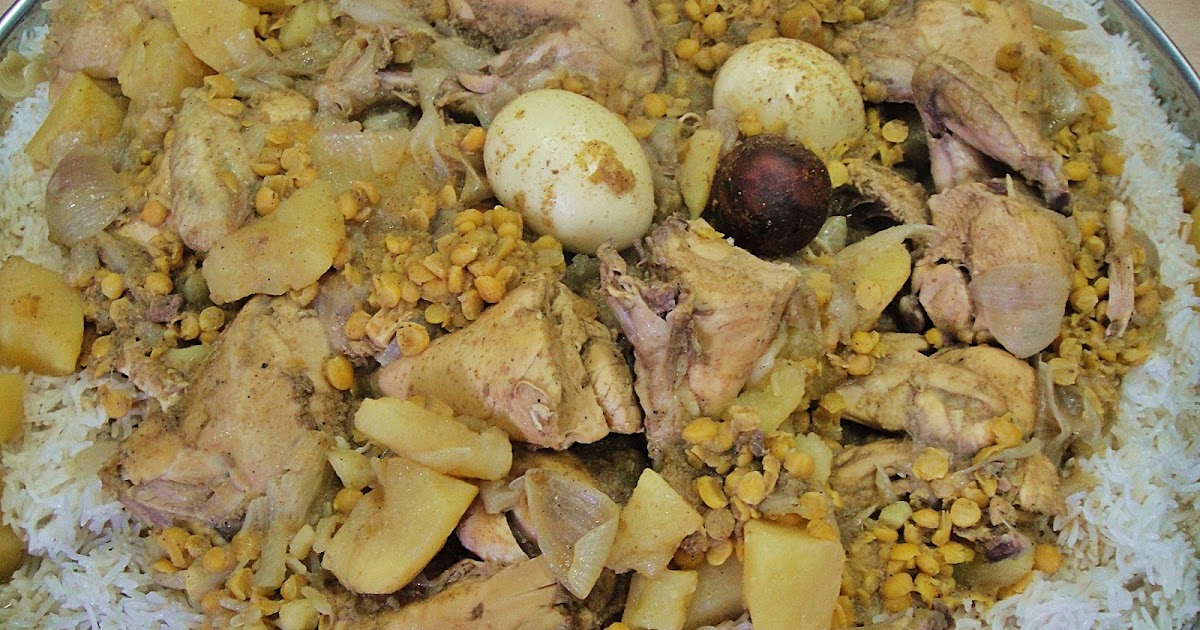 Maryam's Culinary Wonders: 909. Iraqi Chicken Tashreeb V.2