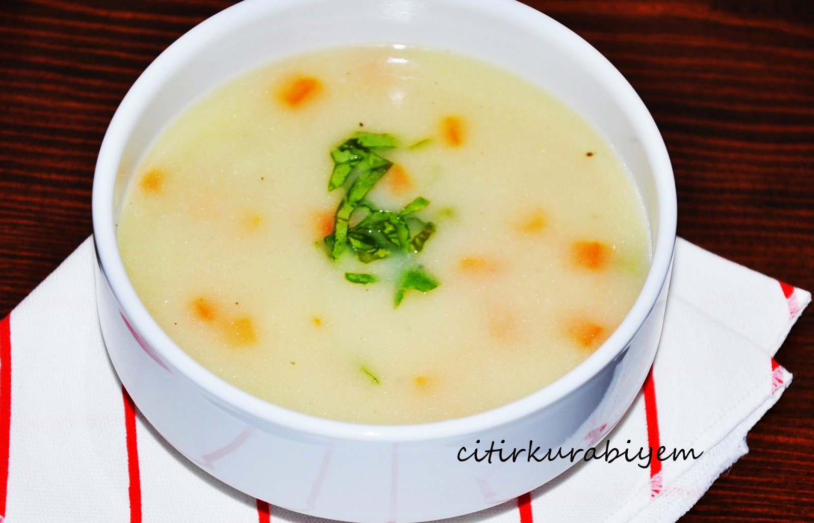 Butik kurabiye,tatlı ve yemek tarifleri,Turkish cuisine: SEBZE ÇORBASI