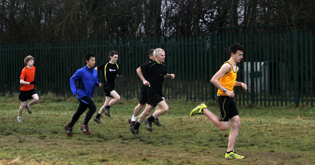 blog7t: Riddlesdown parkrun eighty