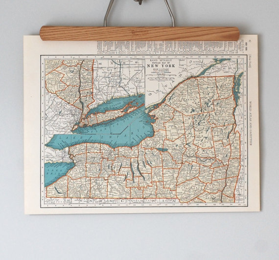 of paper and things: paper fix | antique maps