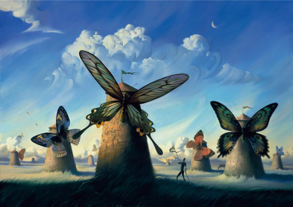 Surrealist Paintings (Neo Surrealism)
