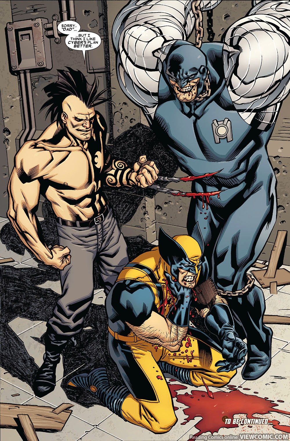 Wolverine Origins 031 2009 | Read Wolverine Origins 031 2009 comic ...