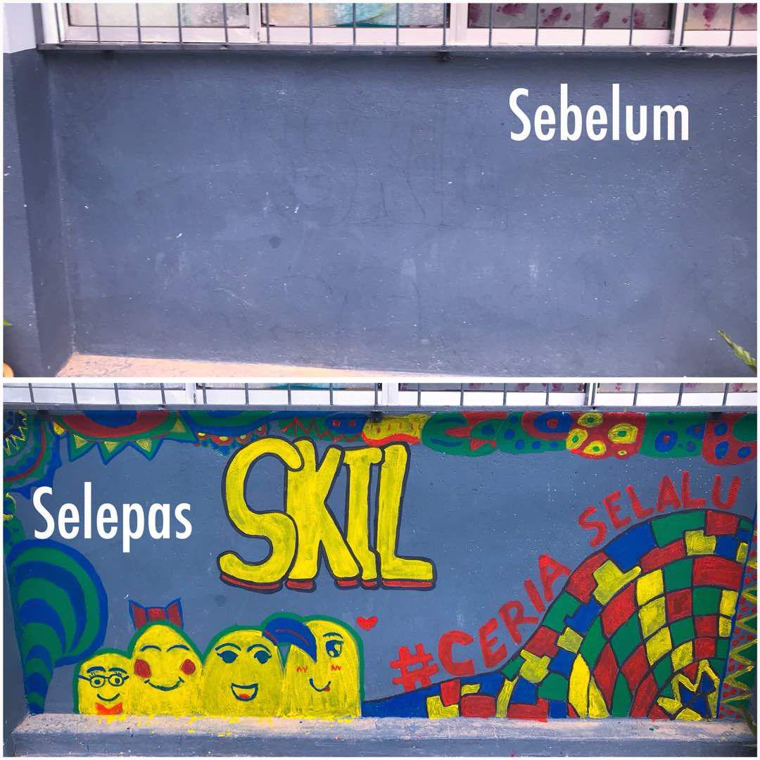 BLOG SERASI SK INANAM LAUT