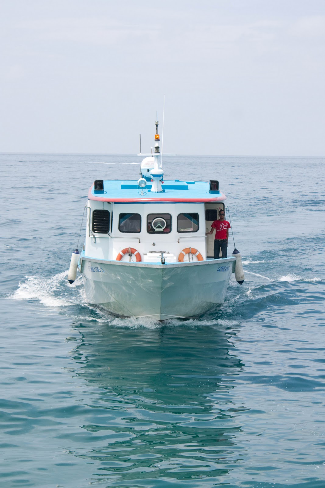 Bluewater Express Ferry Mersing