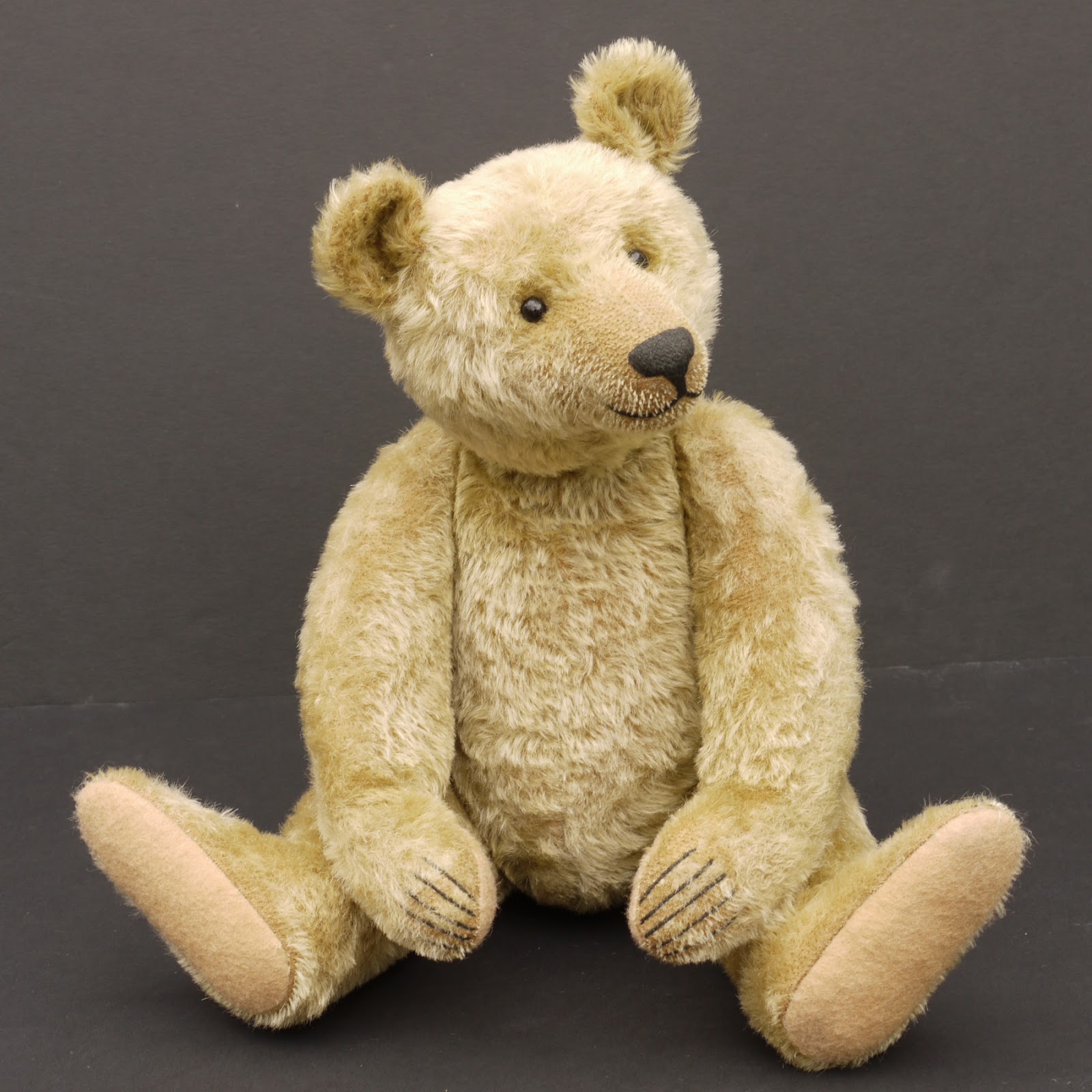 Gregory Gyllenship: Alexander - Traditional Bear