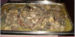 For the love of food: MOGODU (aka tripe)