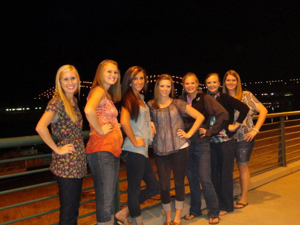 Women's Ministry of Wyatte Baptist Church: GIRLS NIGHT OUT