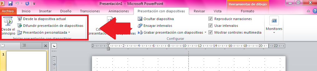 PowerPoint: FUNCIONES DE POWERPOINT