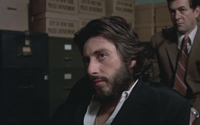 F This Movie!: Reserved Seating Goes All Pacino: SERPICO