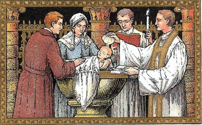 Knights of Columbus Latin Mass: Traditional Latin Rite Baptism & Low Mass