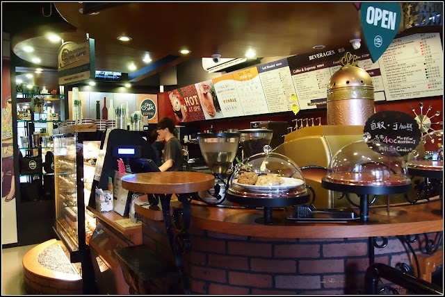 sana love travel: [美食 高雄] SPR COFFEE