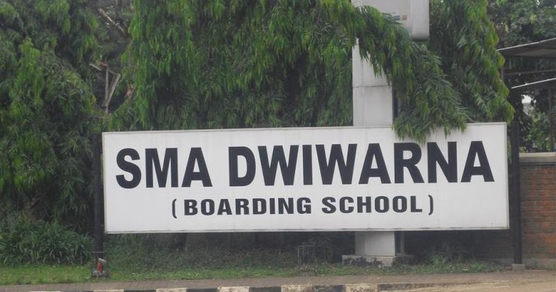 SMA Dwiwarna Bogor: Salah Satu SMA Boarding School Terbaik di Indonesia ...