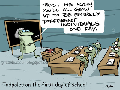 Green Humour: September 2011