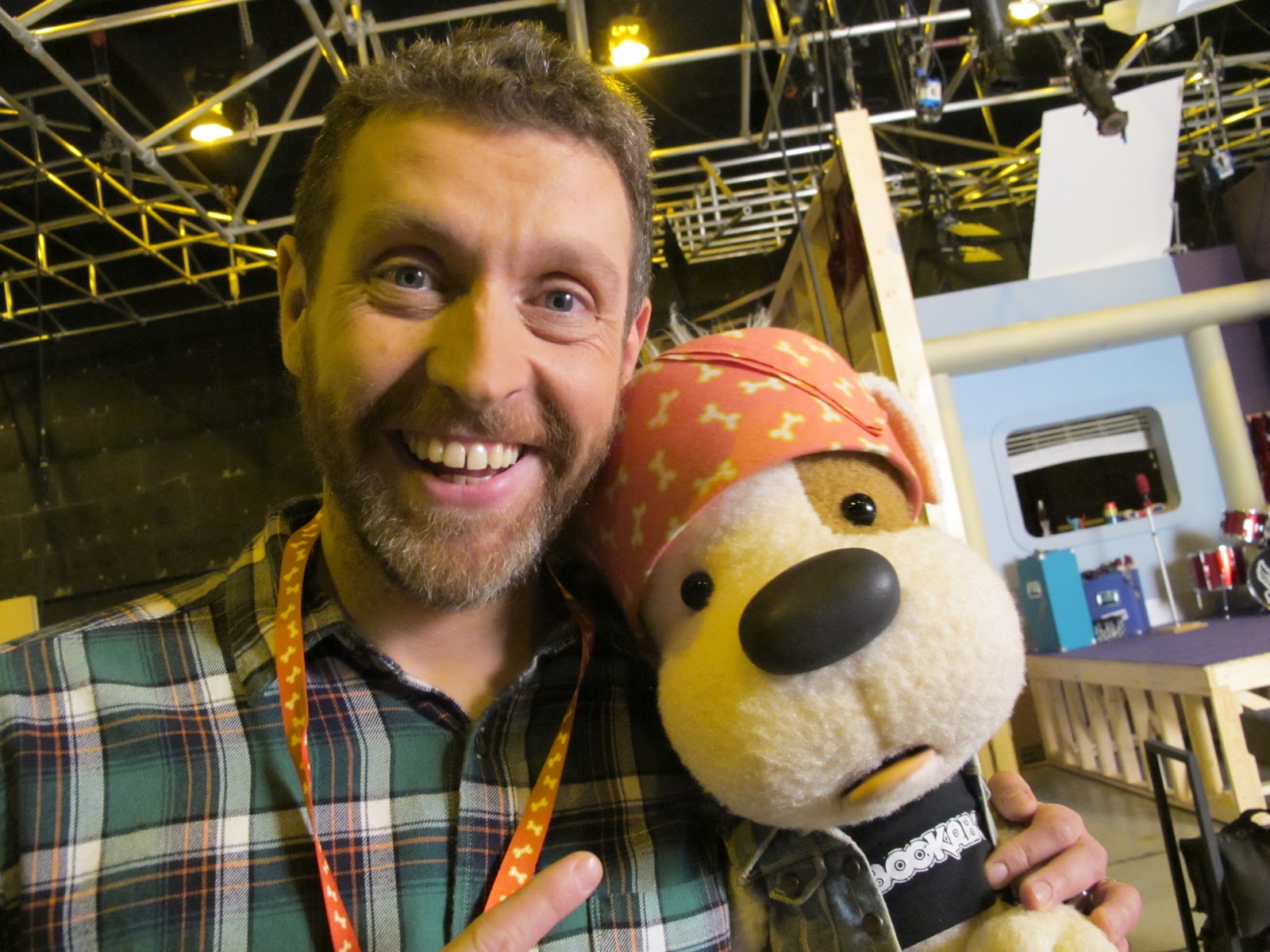 Dave Gorman: March 2013