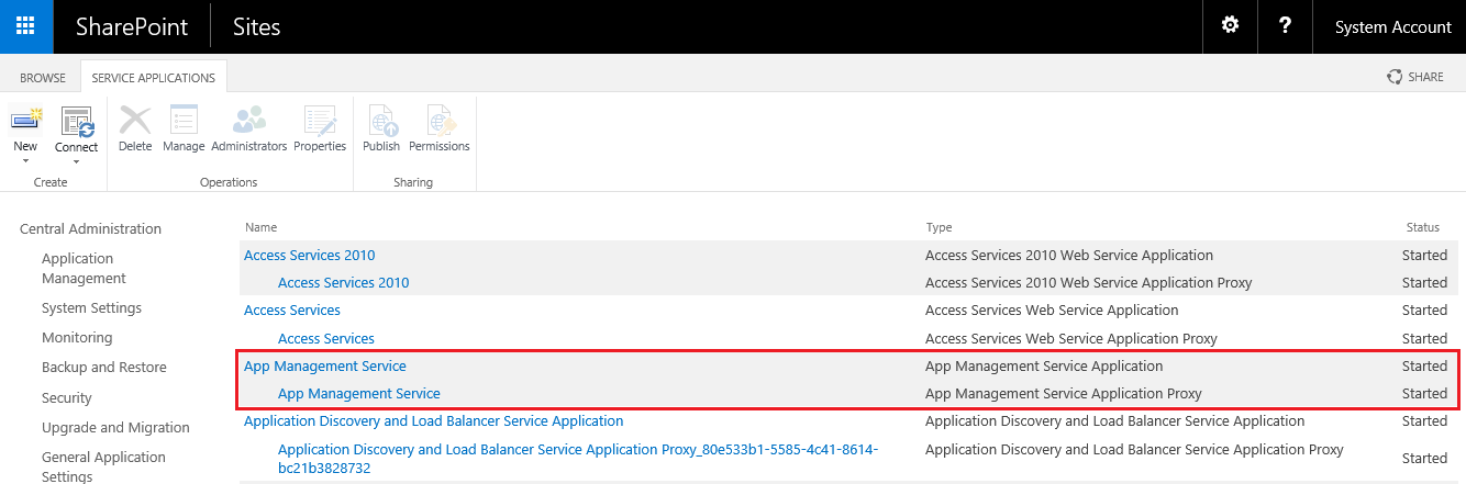 Configure SharePoint 2016 Add-ins (Apps) environment