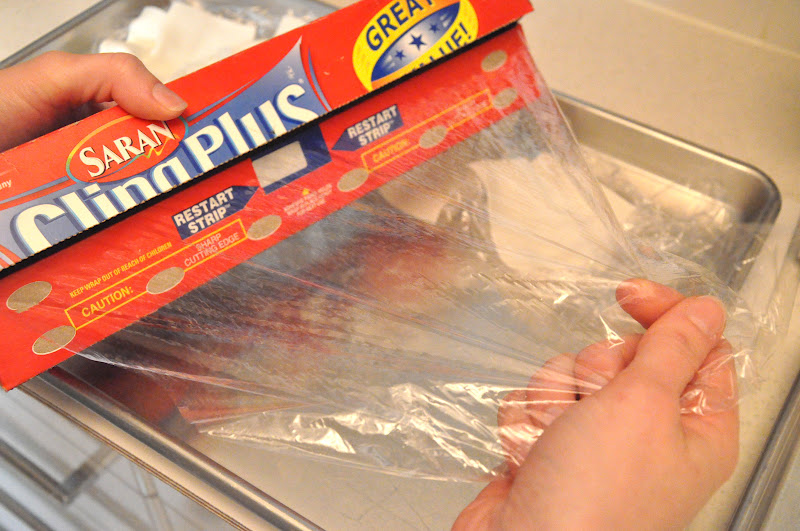 Baking In Faith: Gumpaste Tissue Paper
