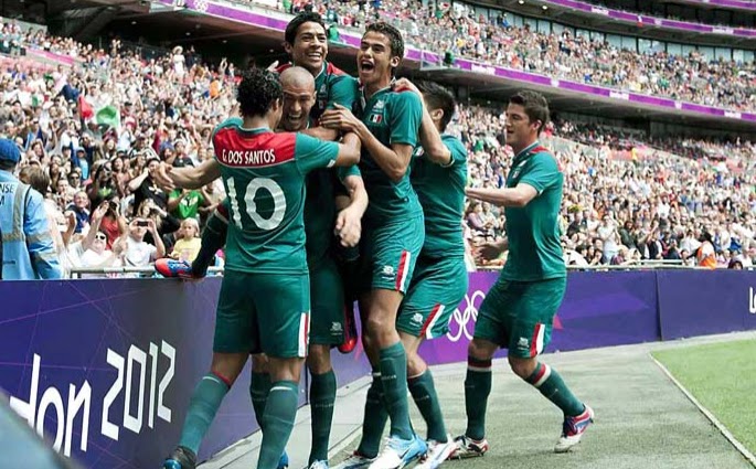 Mexico esta semifinales en Futbol Olimpiadas Londres 2012 - Apuntes de ...