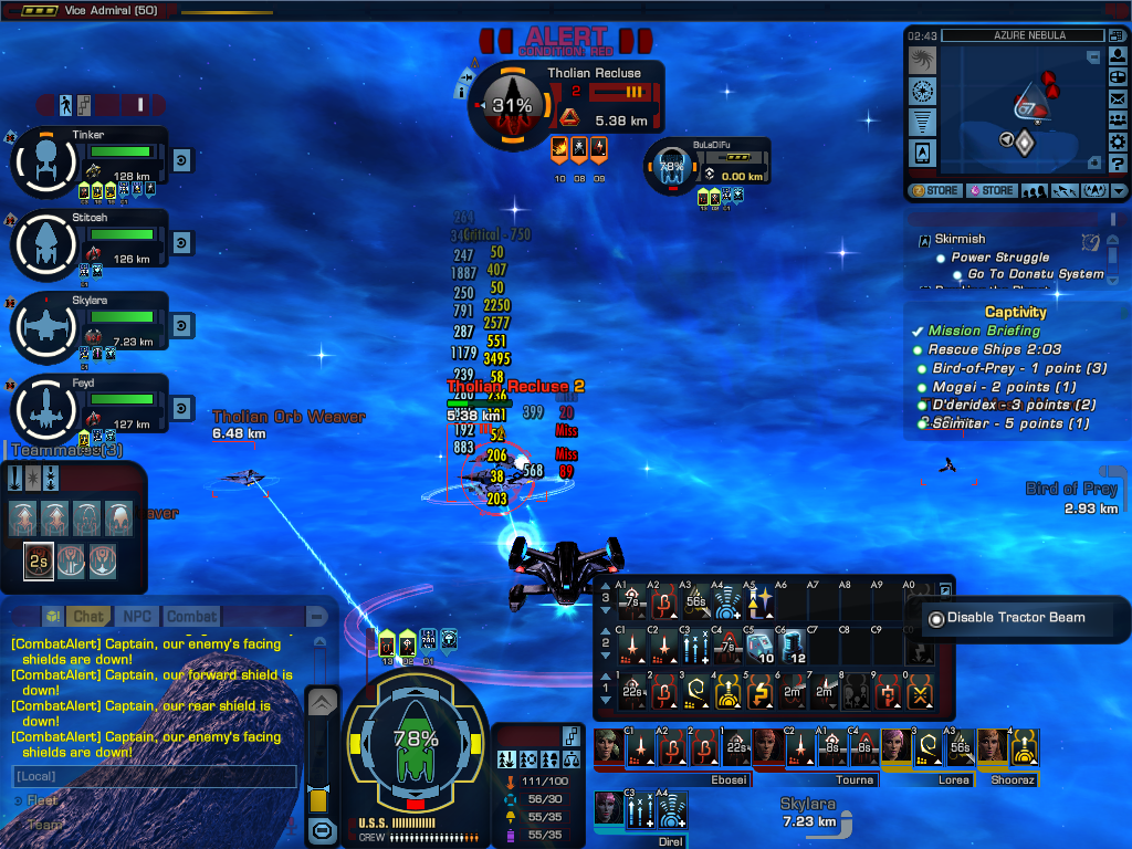 Star Trek Online (Part Four) ~ All You Need to Know About Games