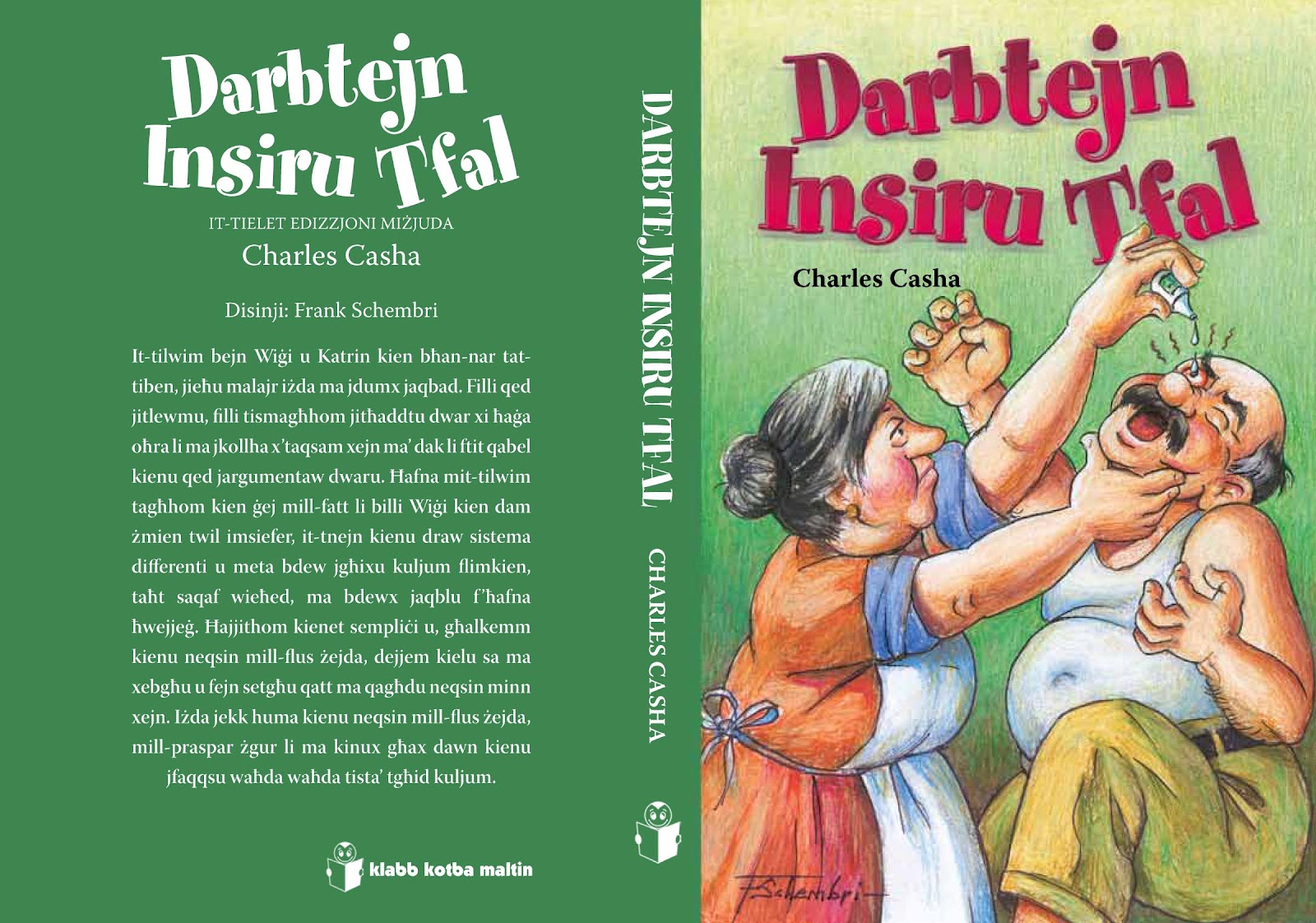 CHARLES CASHA - BLOG : August 2012