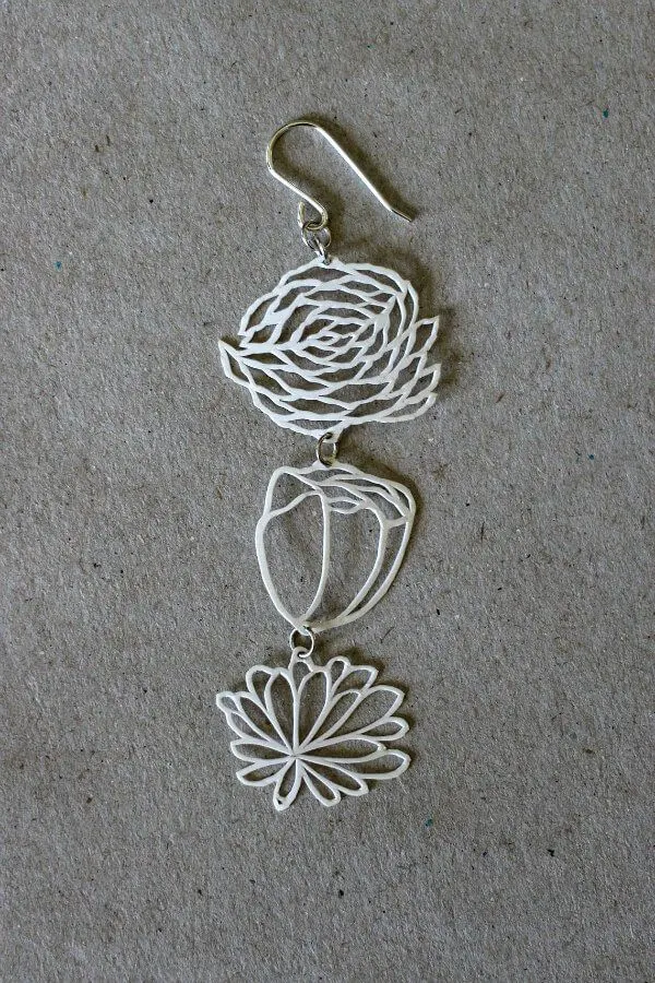 7 More Paper Jewelry Artists You Won't Want to Miss