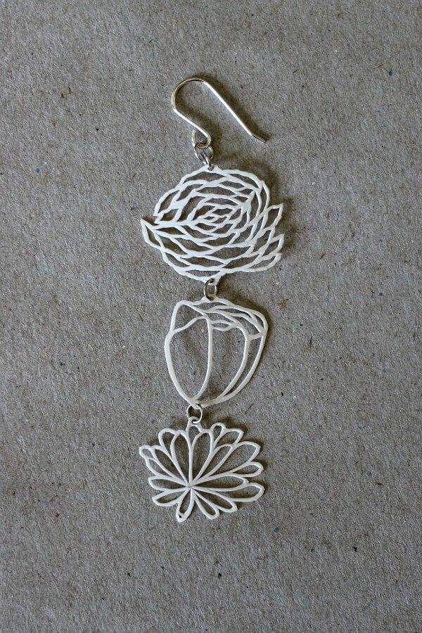 7 More Paper Jewelry Artists You Won't Want to Miss