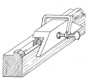 The Valley Woodworker: Sash planes and window making