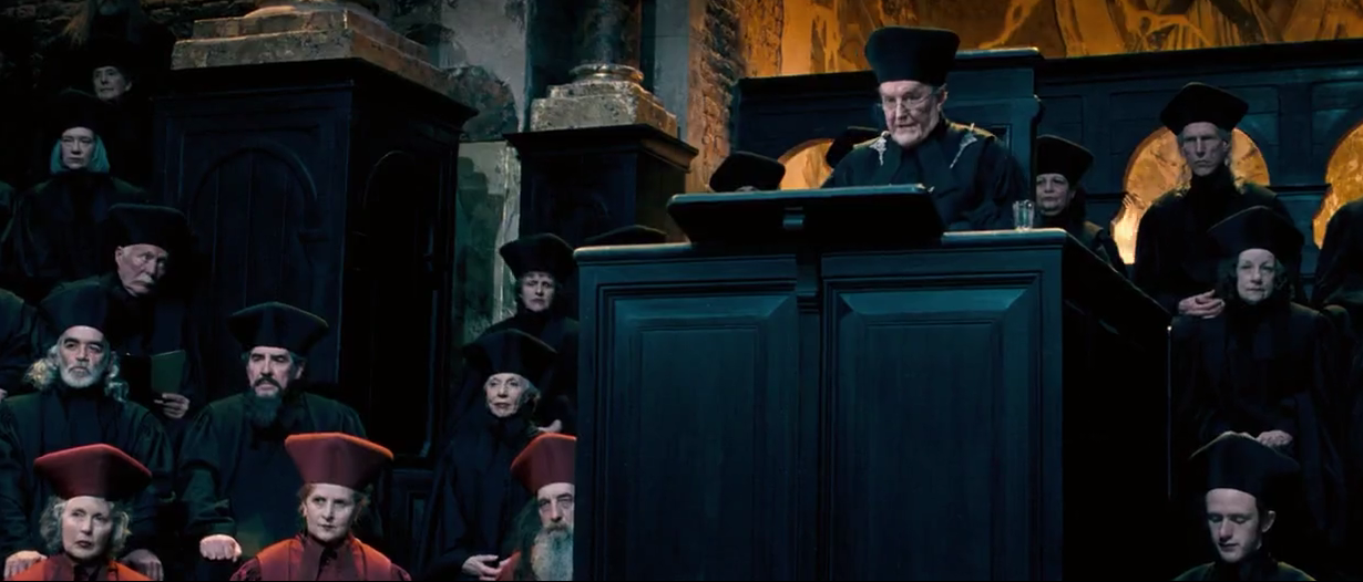 Harry Potter web quest