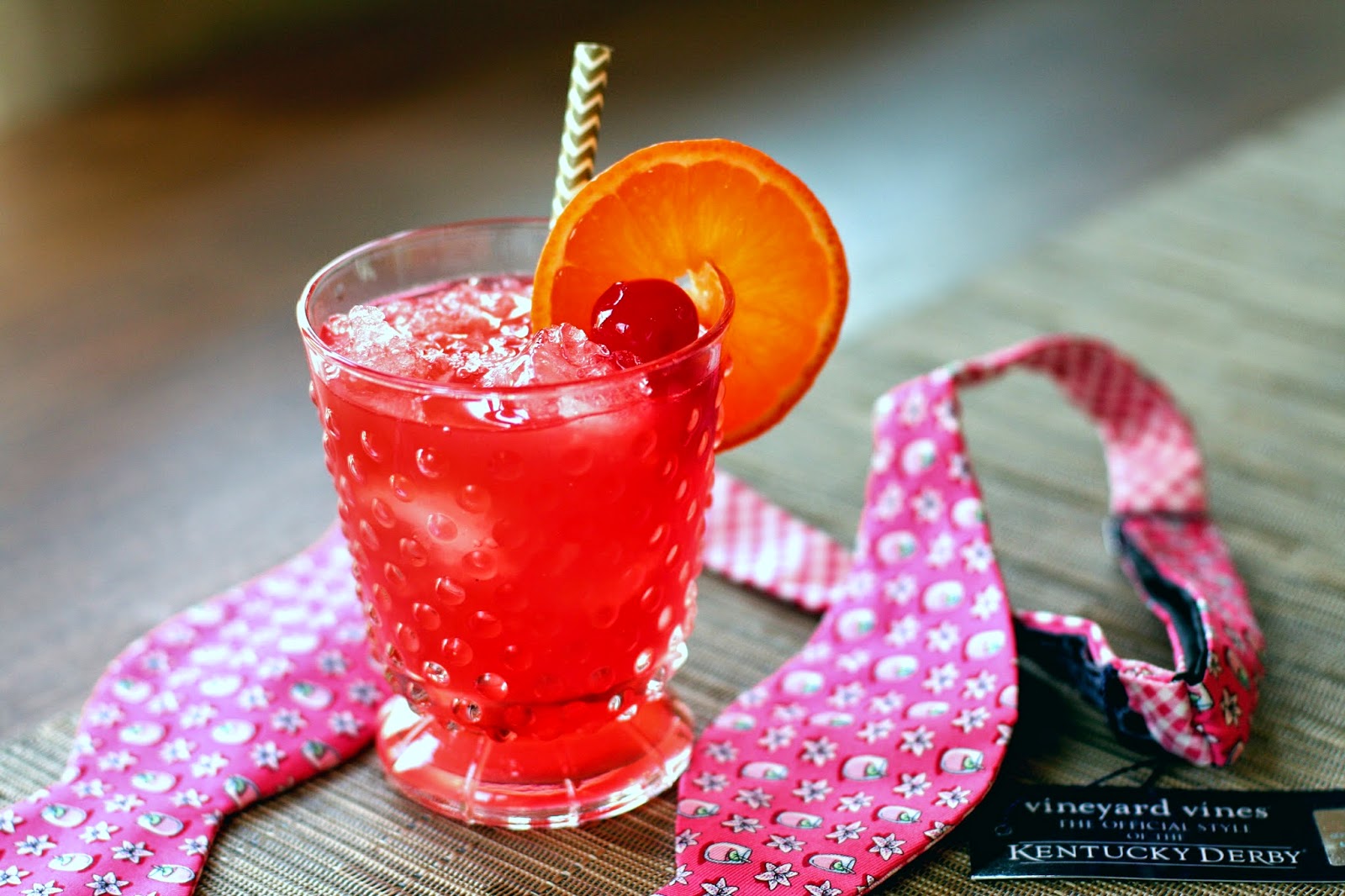 Kentucky Oaks Cocktail