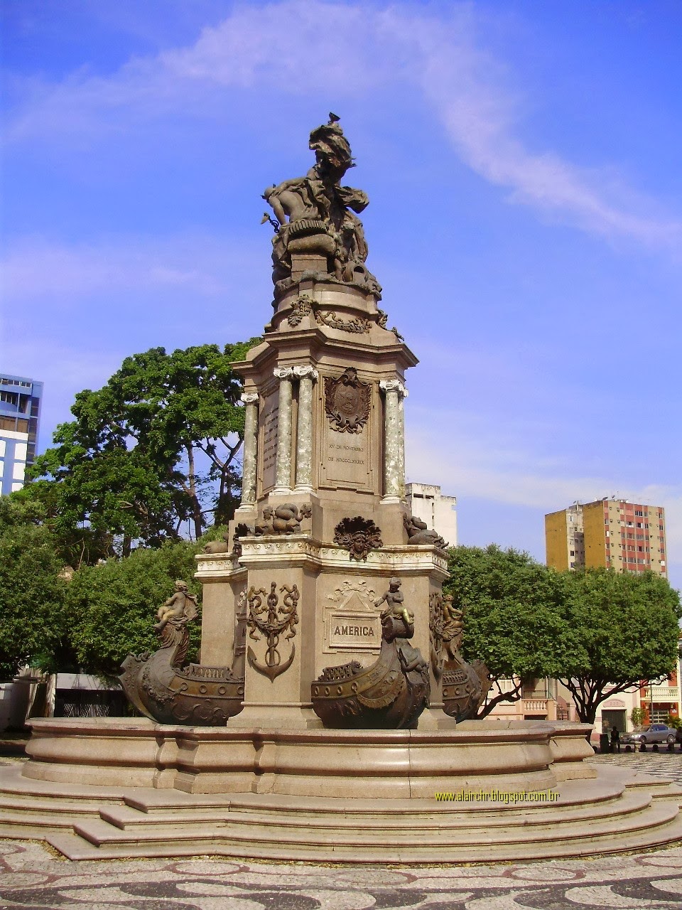 SHOWS E VIAGENS: CIDADE DE MANAUS - Capital do Amazonas