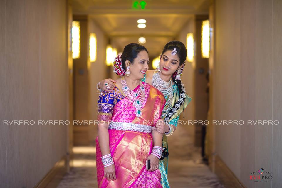 Brahmani and Rajeev Reddy Wedding - Jewellery Designs