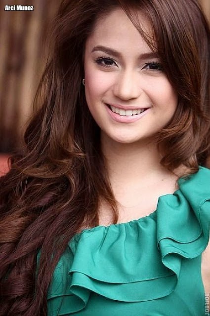 Arci Munoz Filipino Actress - The Signature Lifestyle