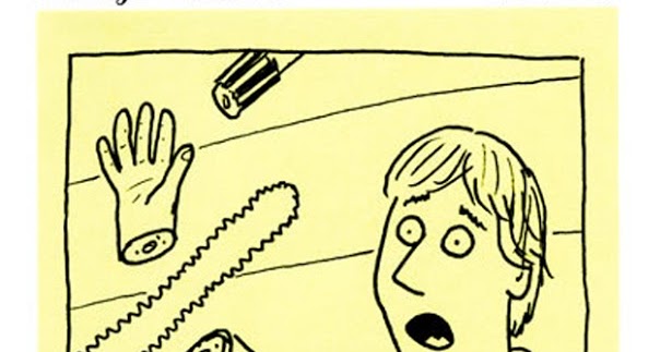 Lemon Harangue Pie: What happened to Luke's hand after his duel with ...